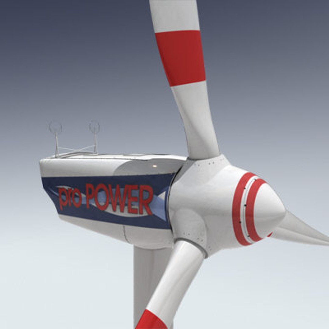 Max Wind Turbine