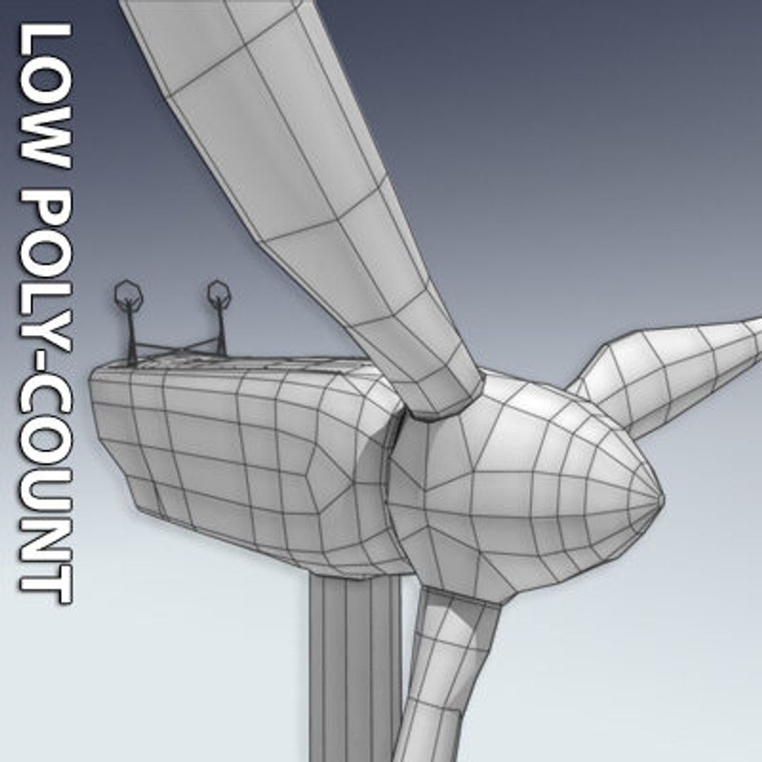 Max Wind Turbine
