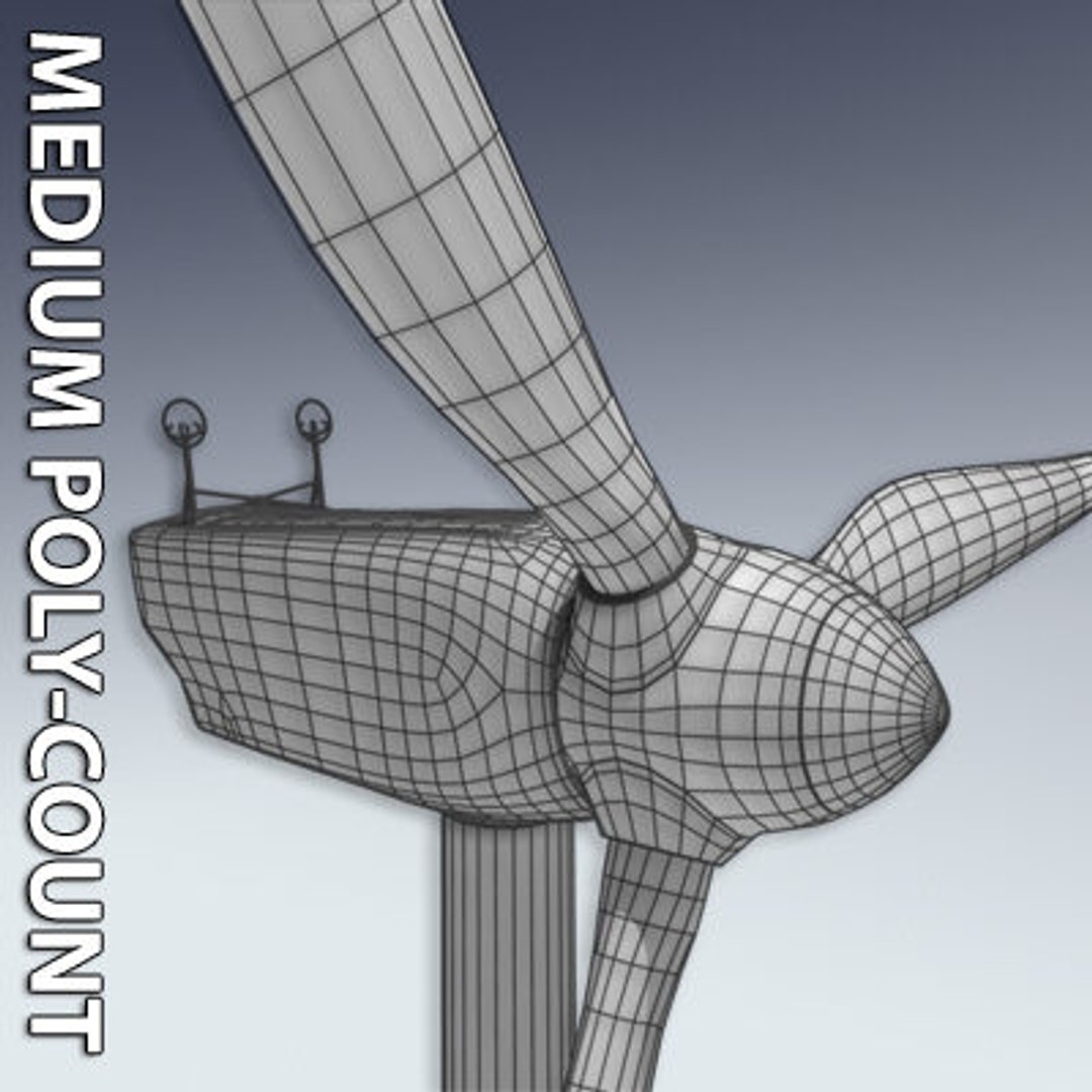 Max Wind Turbine