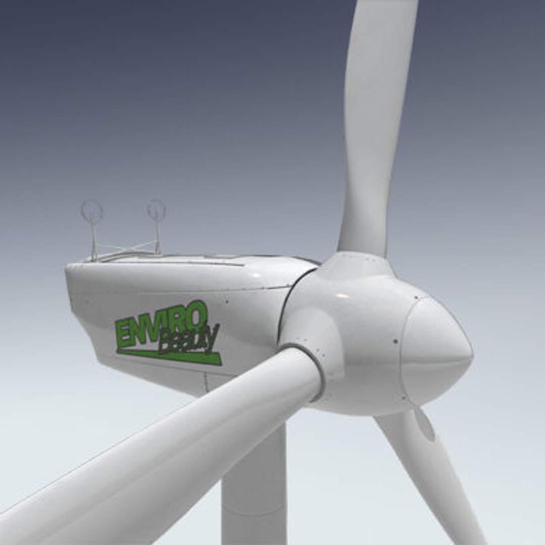 Max Wind Turbine