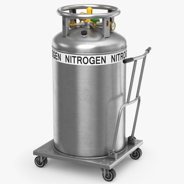 Free Gas Cylinder 3D Models for Download | TurboSquid