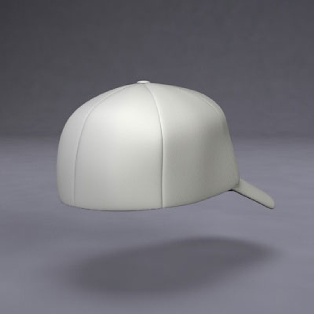 Baseball Cap 3ds