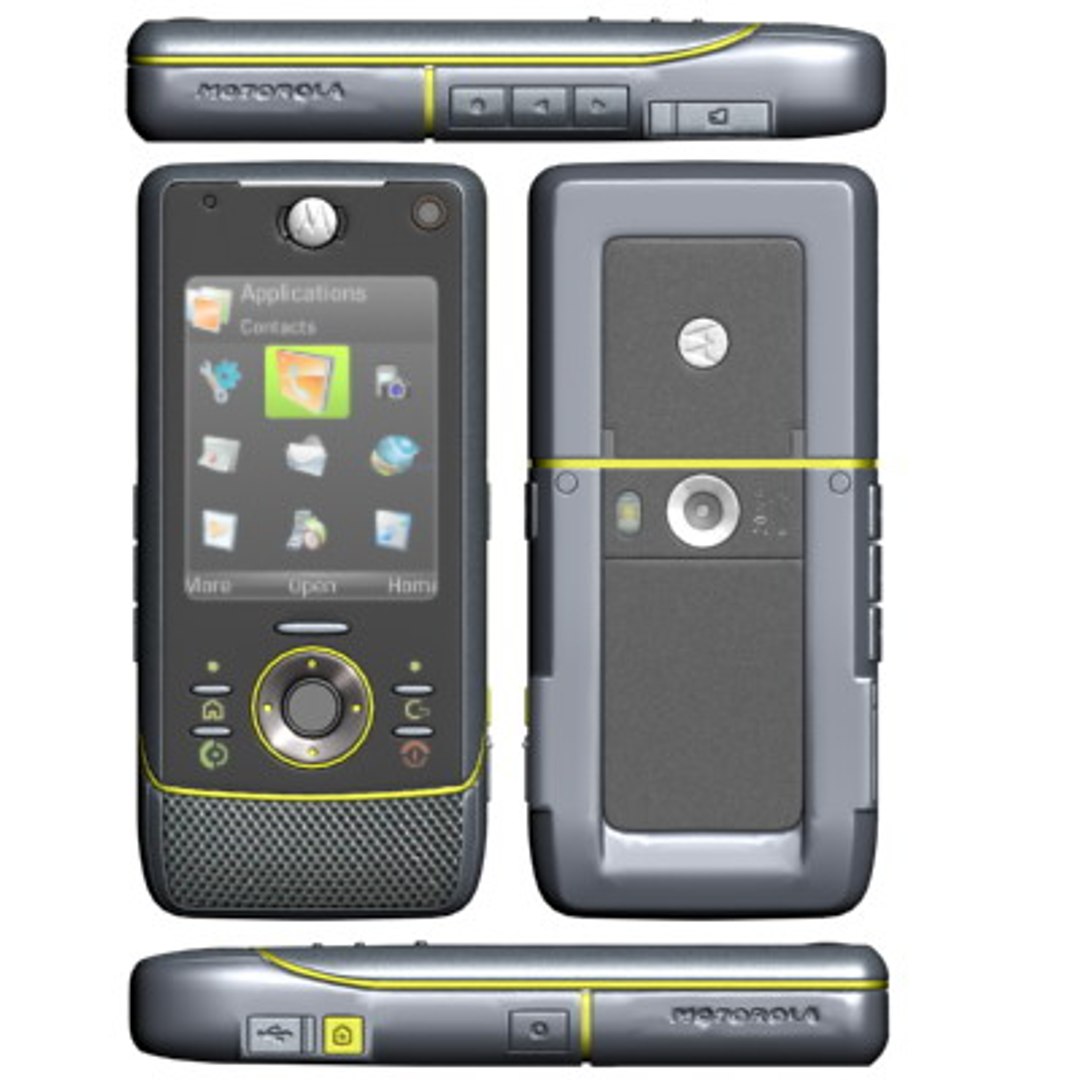 Motorola Z8 Max