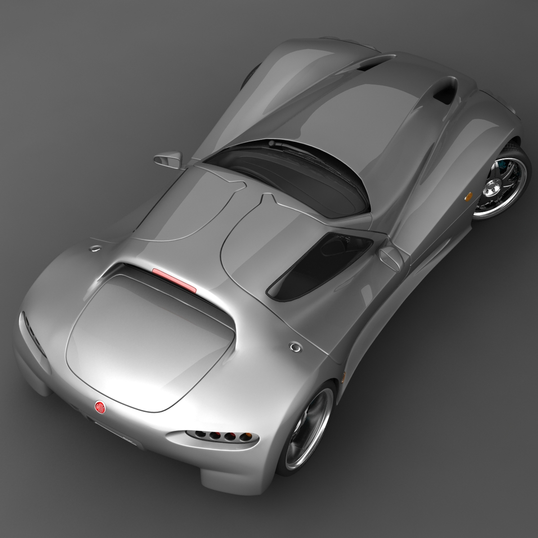 realistic supercar gillet vertigo max