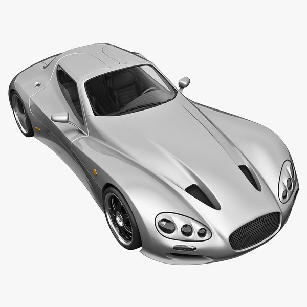 realistic supercar gillet vertigo max