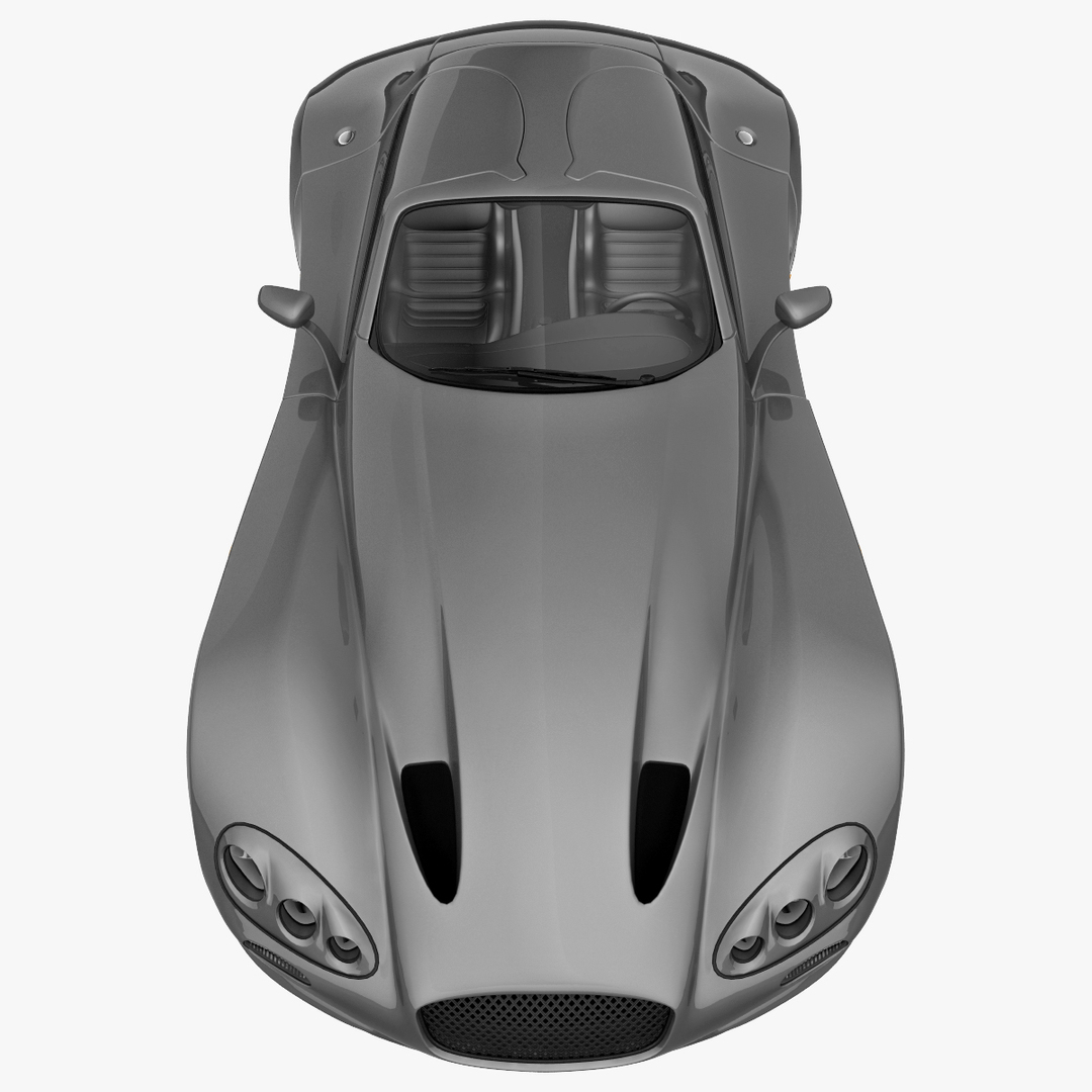 realistic supercar gillet vertigo max