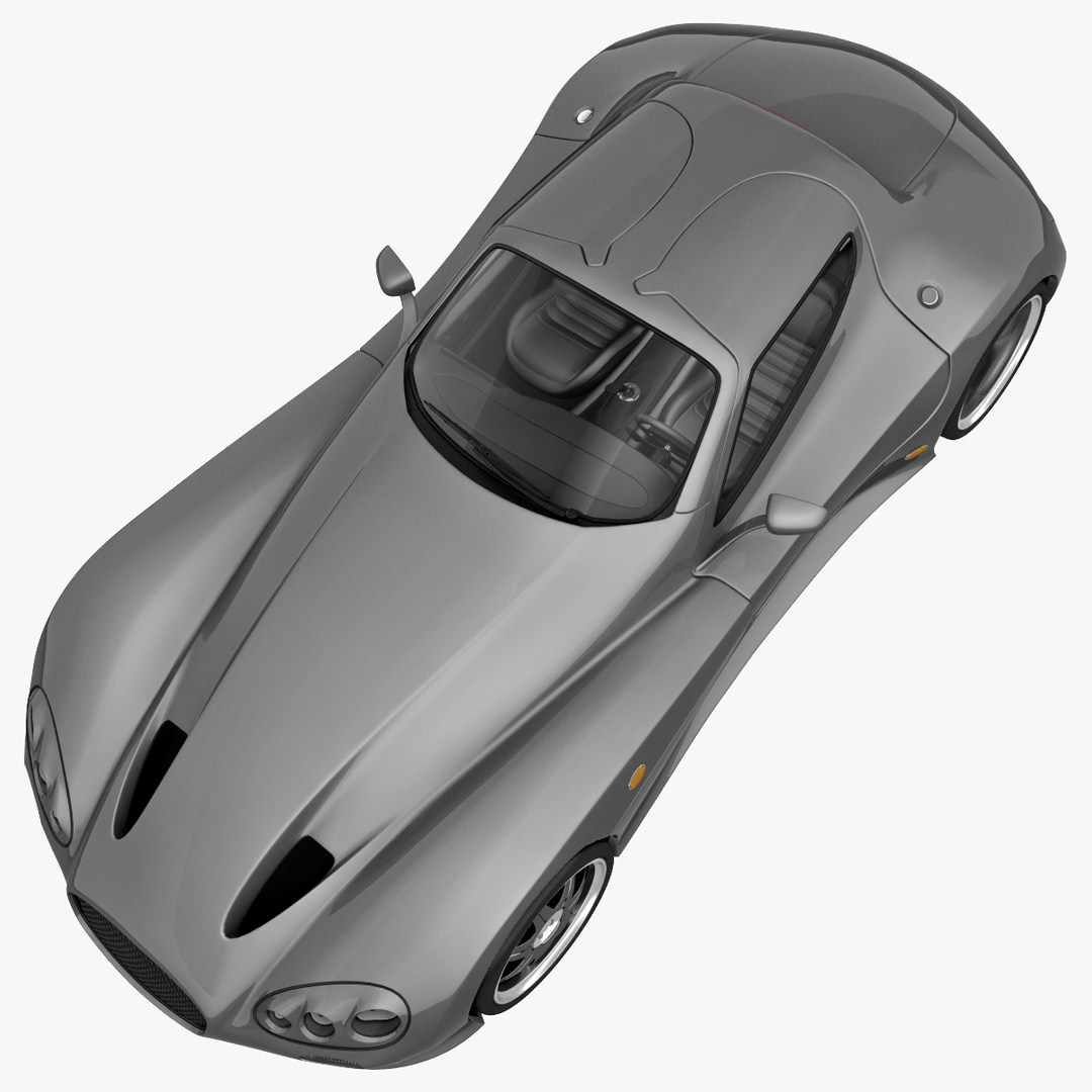 realistic supercar gillet vertigo max