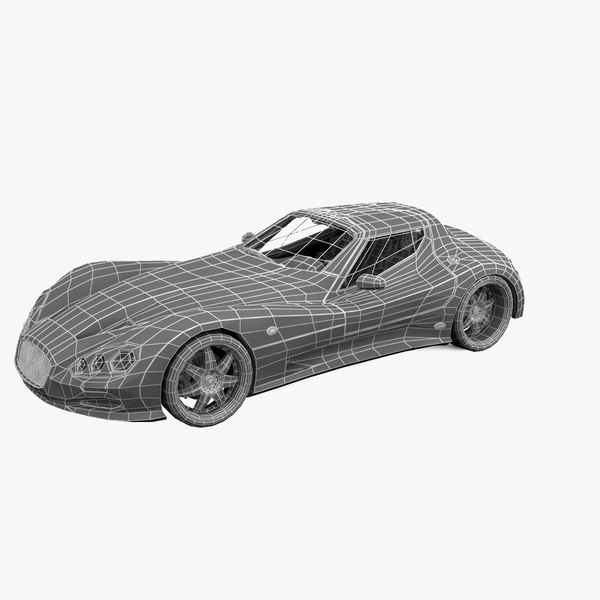 realistic supercar gillet vertigo max