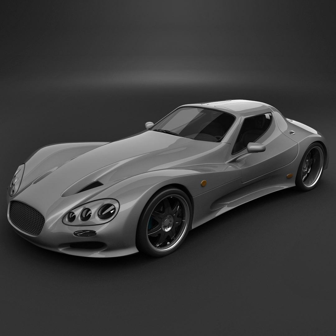 realistic supercar gillet vertigo max