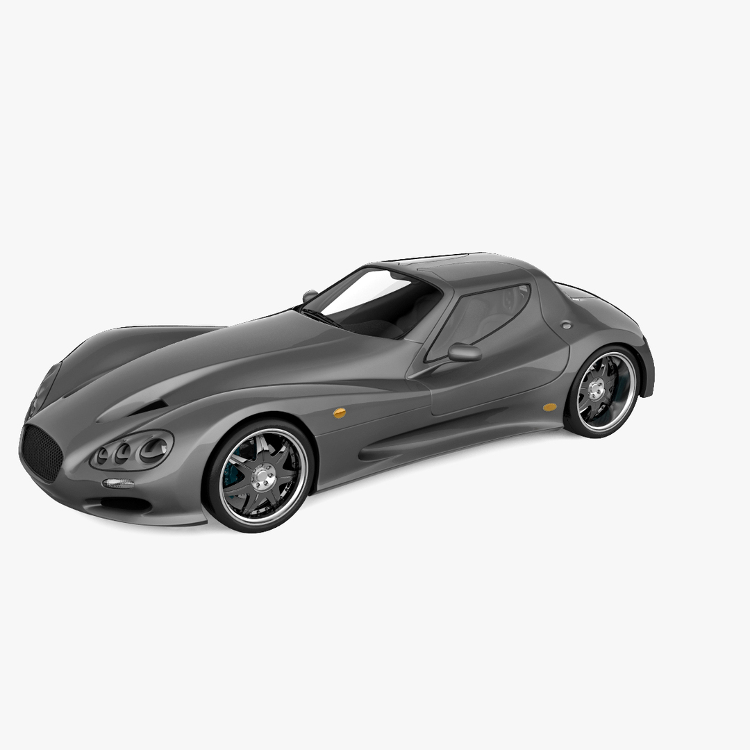 realistic supercar gillet vertigo max