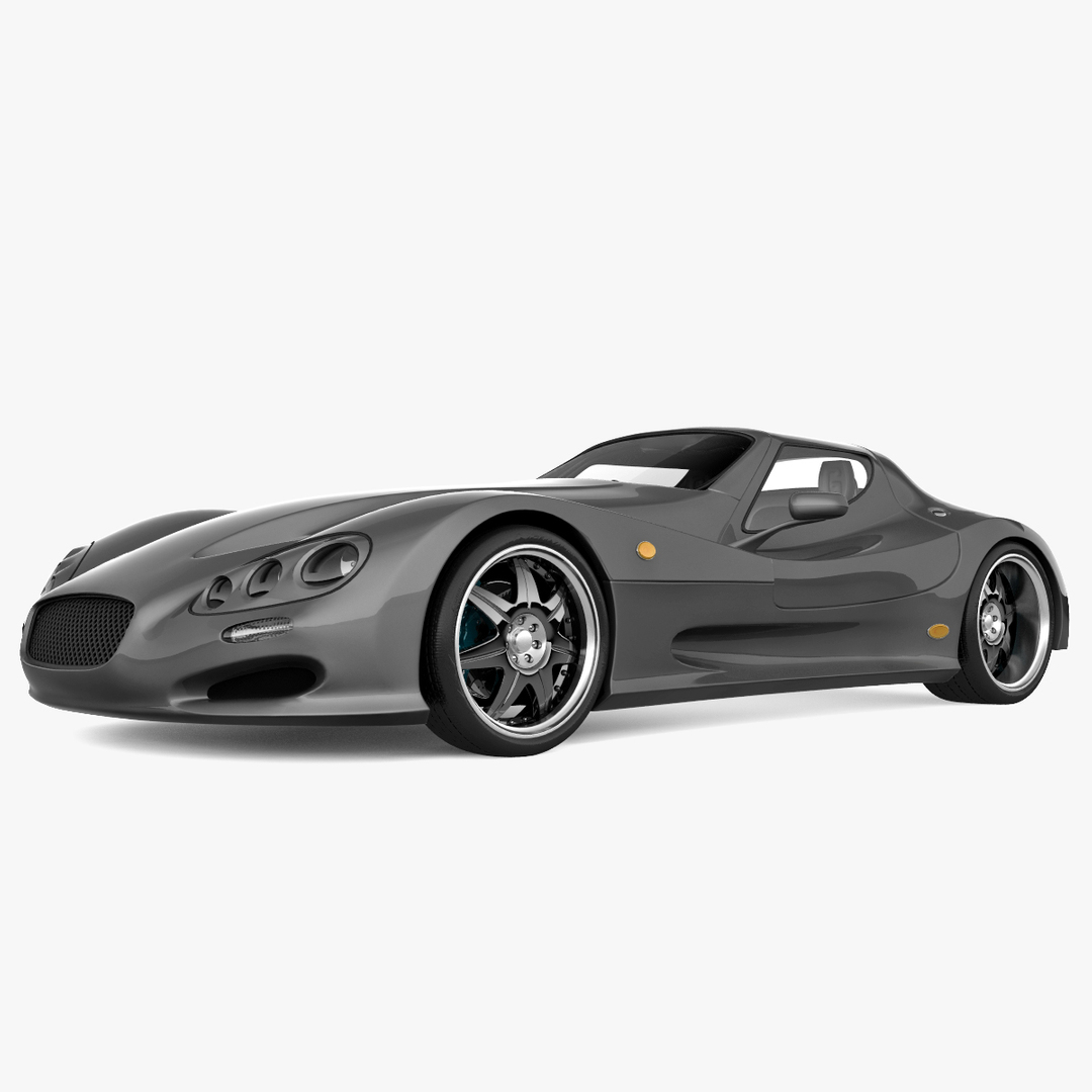 realistic supercar gillet vertigo max