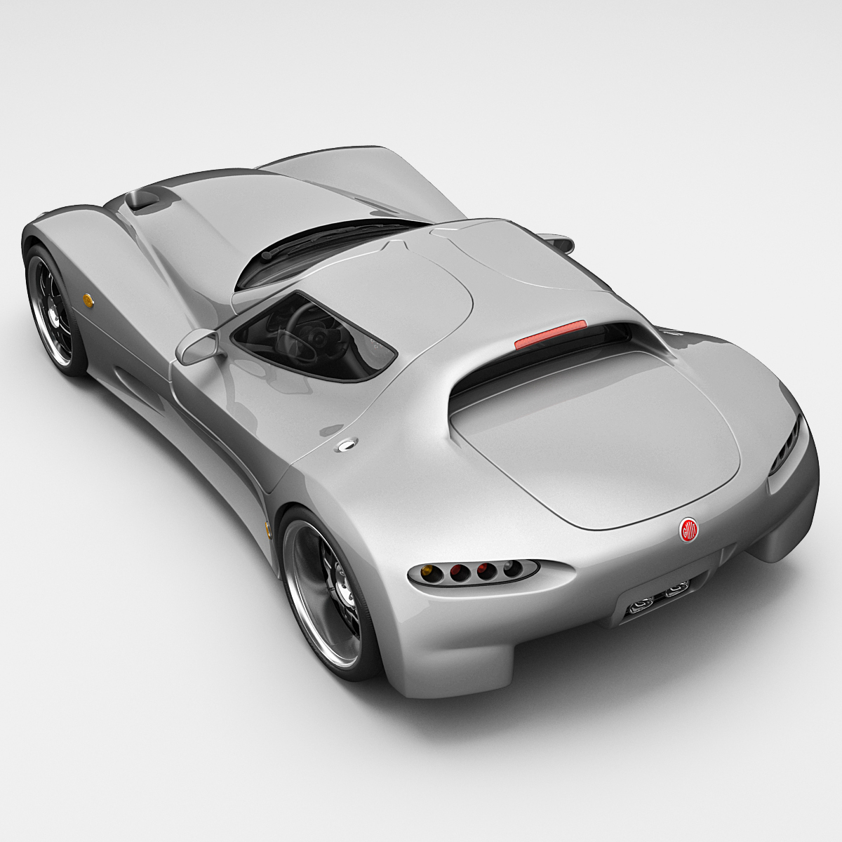 realistic supercar gillet vertigo max