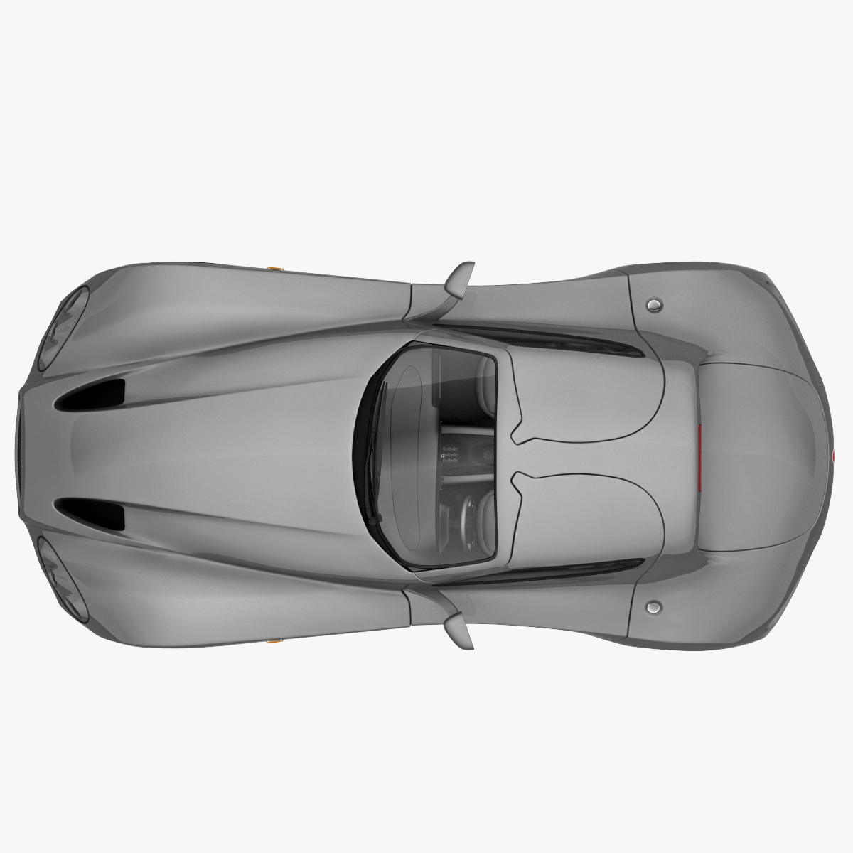 realistic supercar gillet vertigo max
