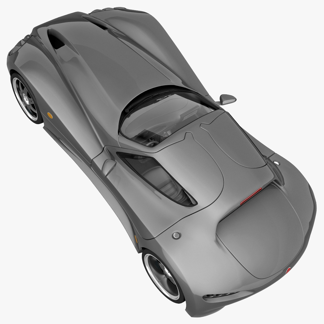 realistic supercar gillet vertigo max