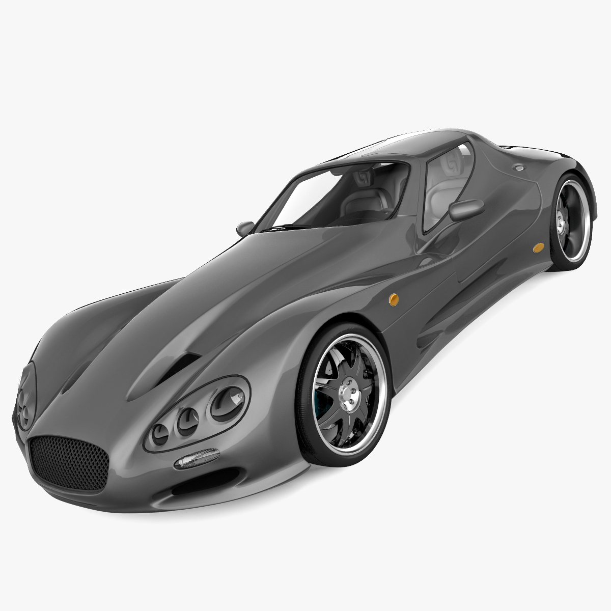 realistic supercar gillet vertigo max