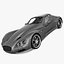 Realistic Supercar Gillet Vertigo Max