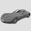 Realistic Supercar Gillet Vertigo Max