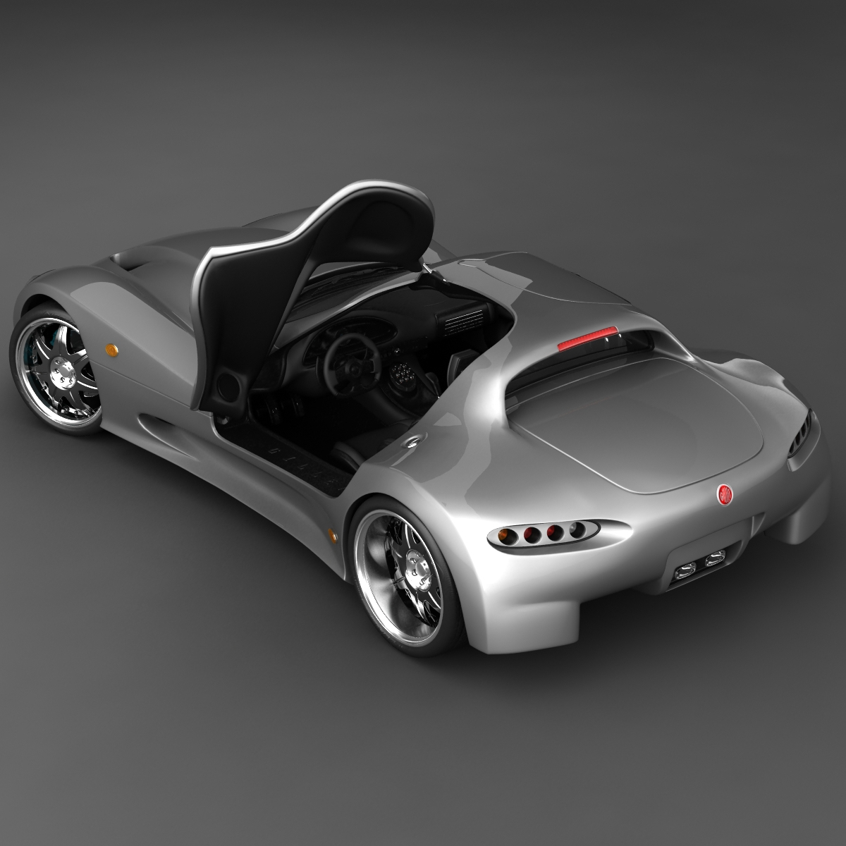 realistic supercar gillet vertigo max