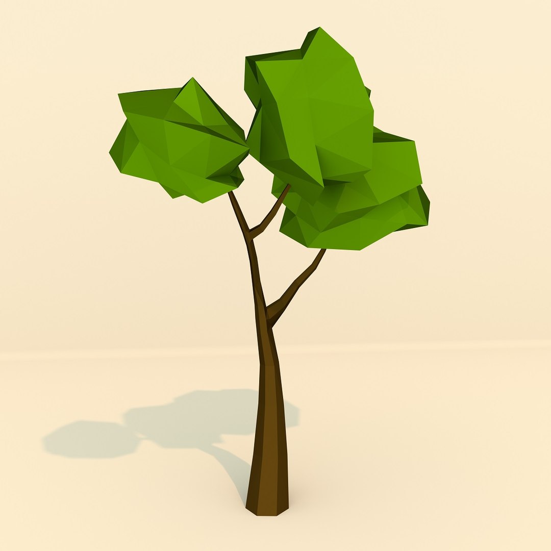 3d 3ds Art Trees
