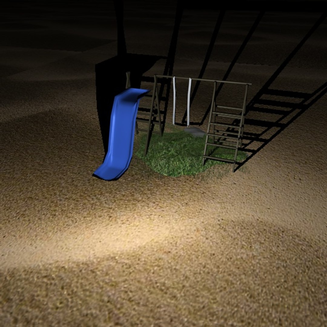 Maya Swing Set