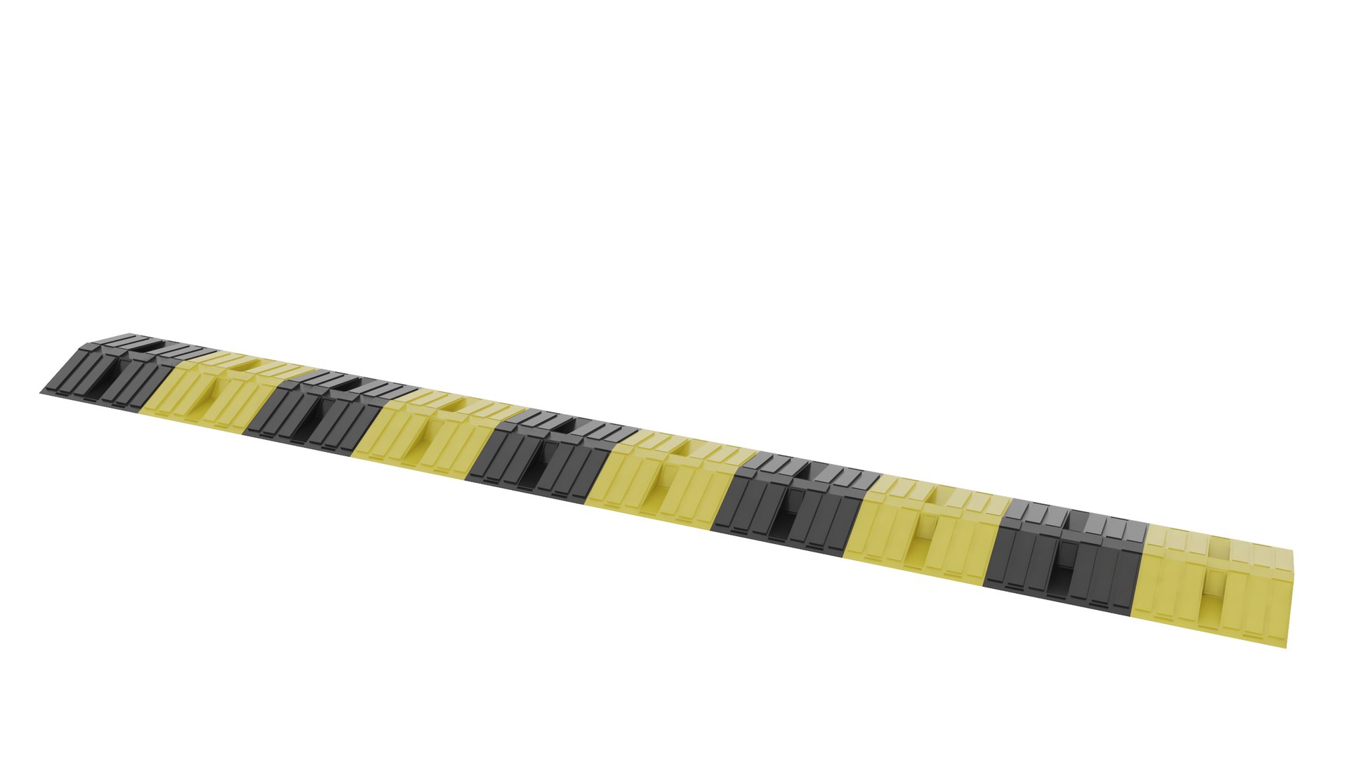 3D Speed Bump Collection - TurboSquid 2462752