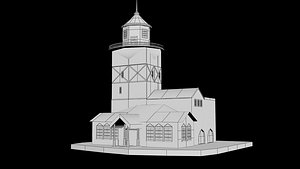 Free 3D Tower Models | TurboSquid