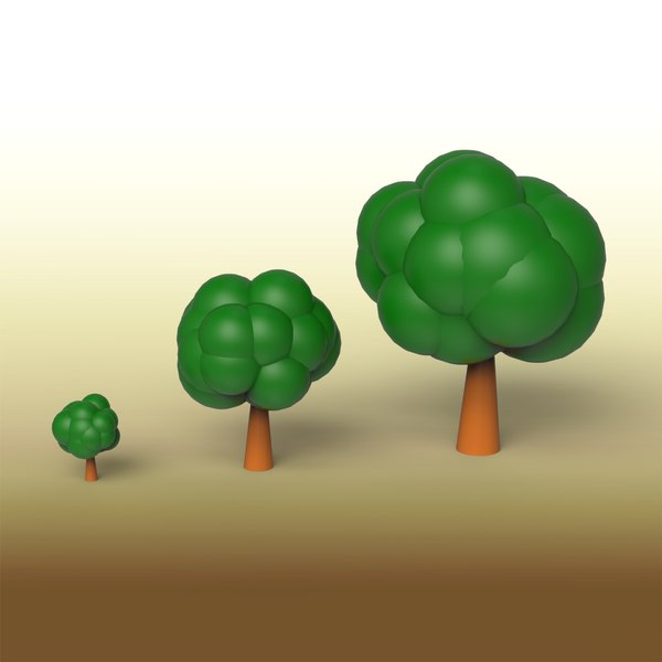Tree Play Cinema 4D Models for Download | TurboSquid
