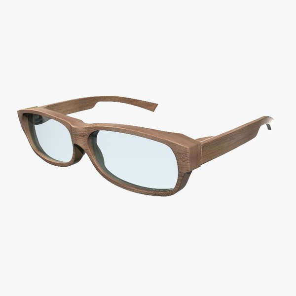 Glasses Type D Dxf