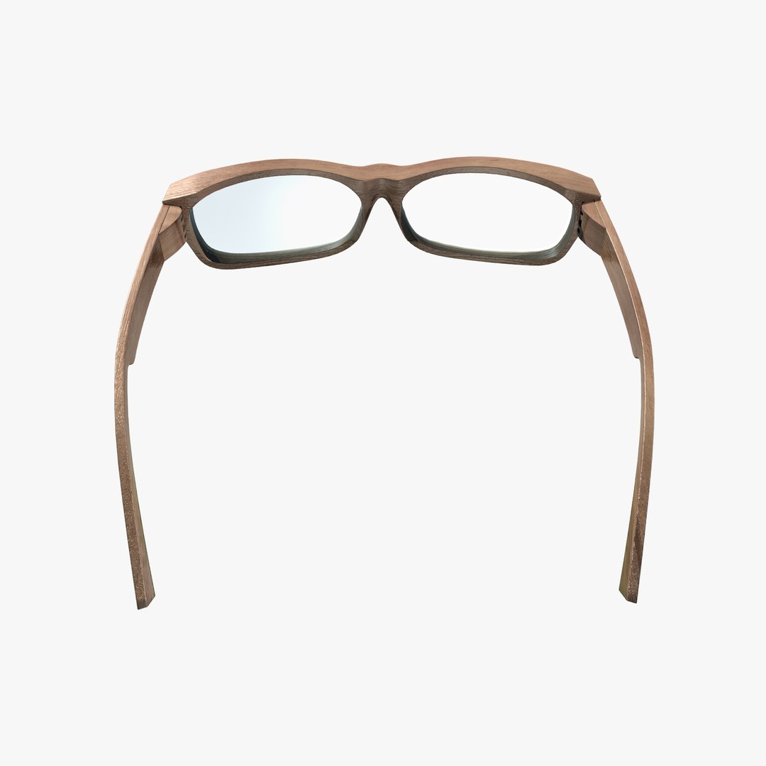 Glasses Type D Dxf