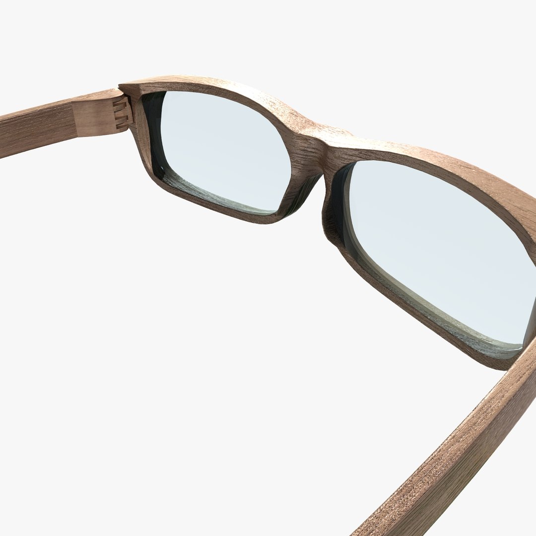 Glasses Type D Dxf
