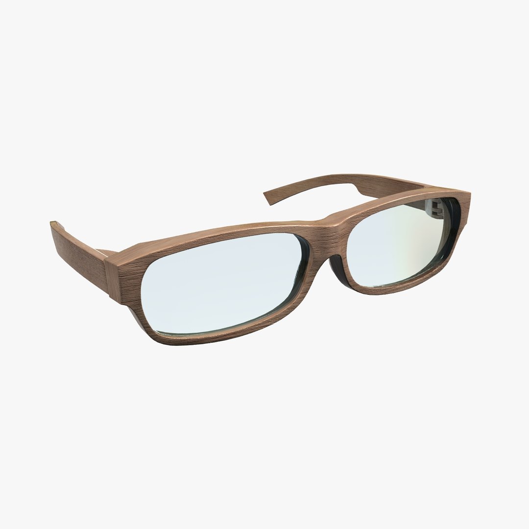 Glasses Type D Dxf