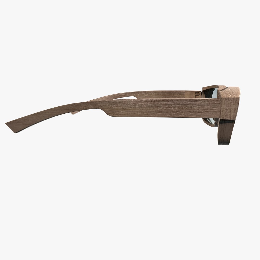 Glasses Type D Dxf