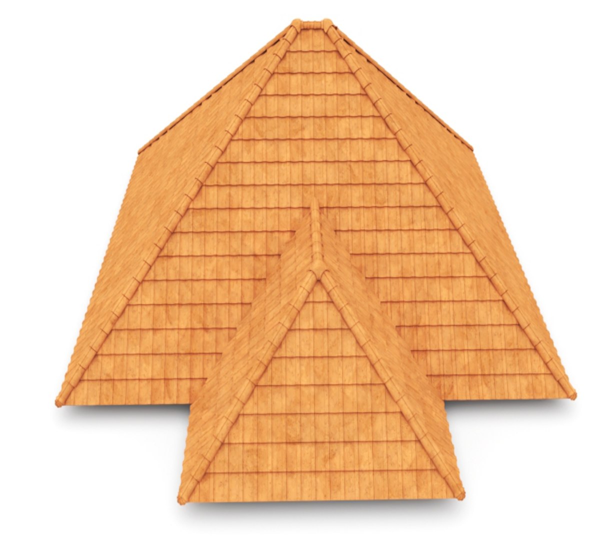 3D Realistic Roof Collections 2 - TurboSquid 1723247