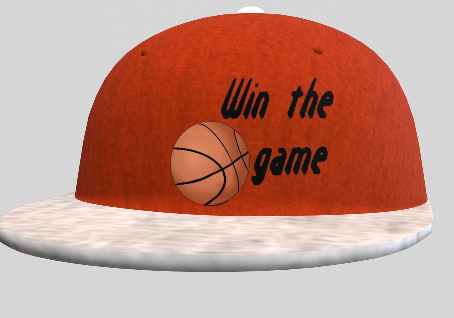 Basketball Cap Model - TurboSquid 1893209