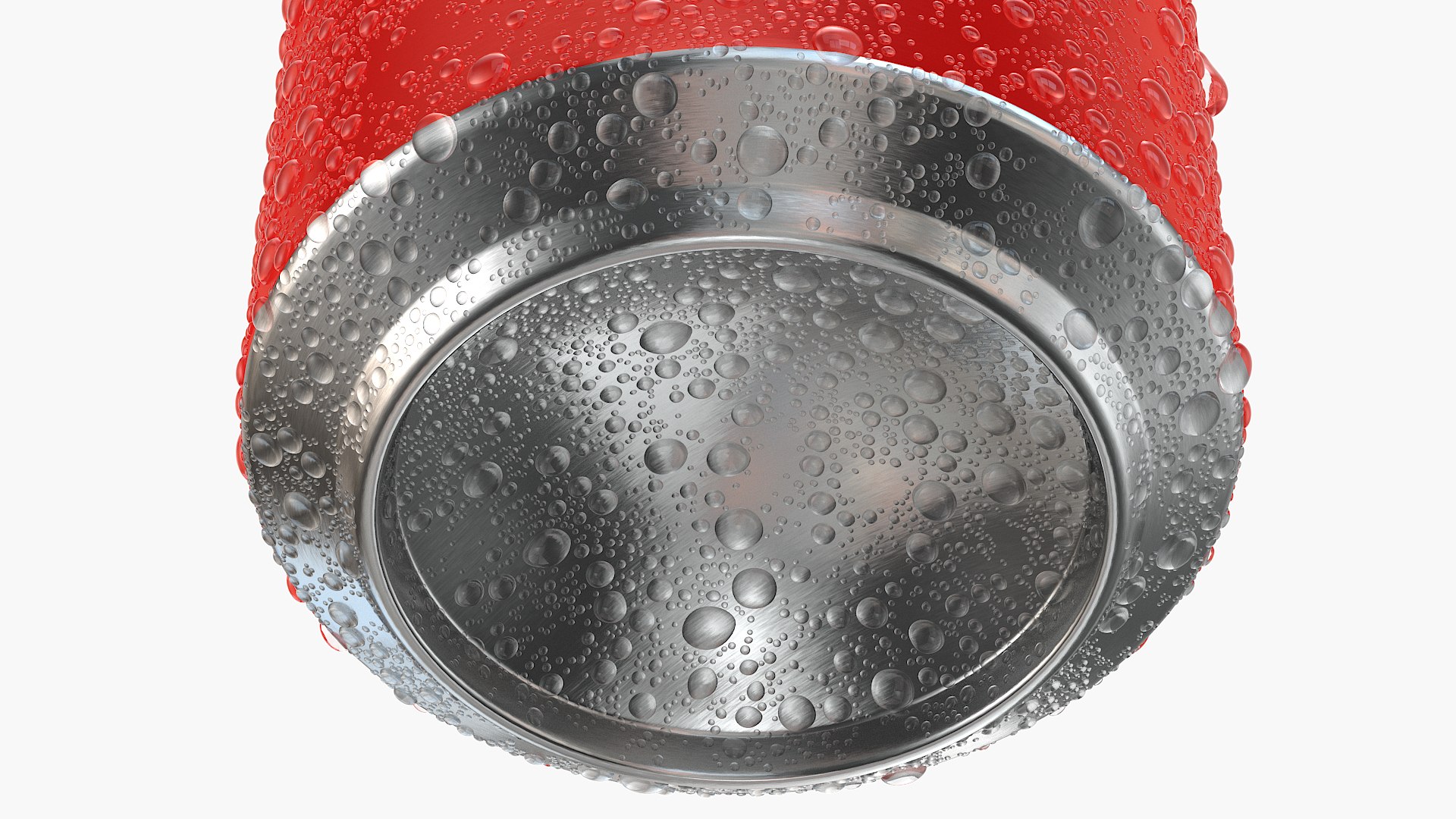 Standard Condensation Can 440ML Model - TurboSquid 2160138