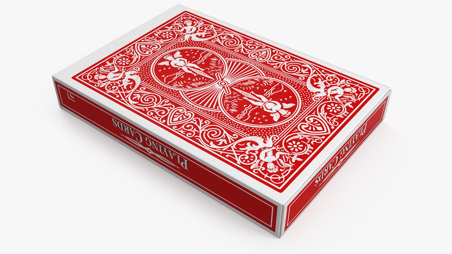 Playing Cards Pack 3D - TurboSquid 1948622