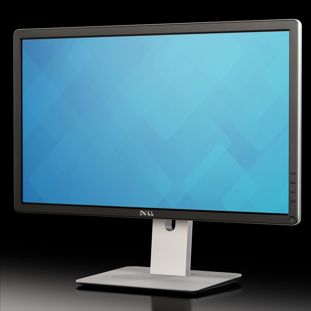 dell professional p2414h monitor max