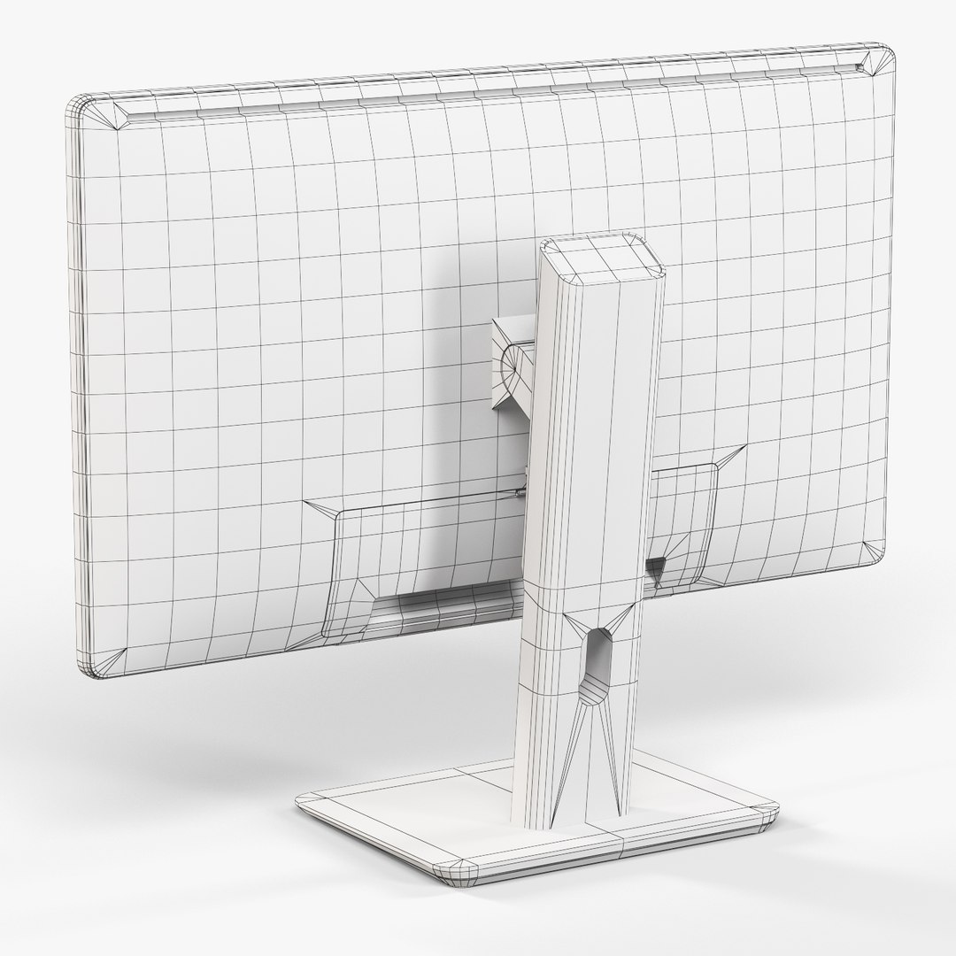 dell professional p2414h monitor max