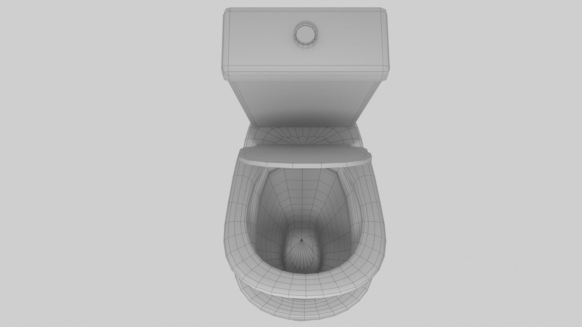 Toilet bowl 3D model 3D - TurboSquid 1904253
