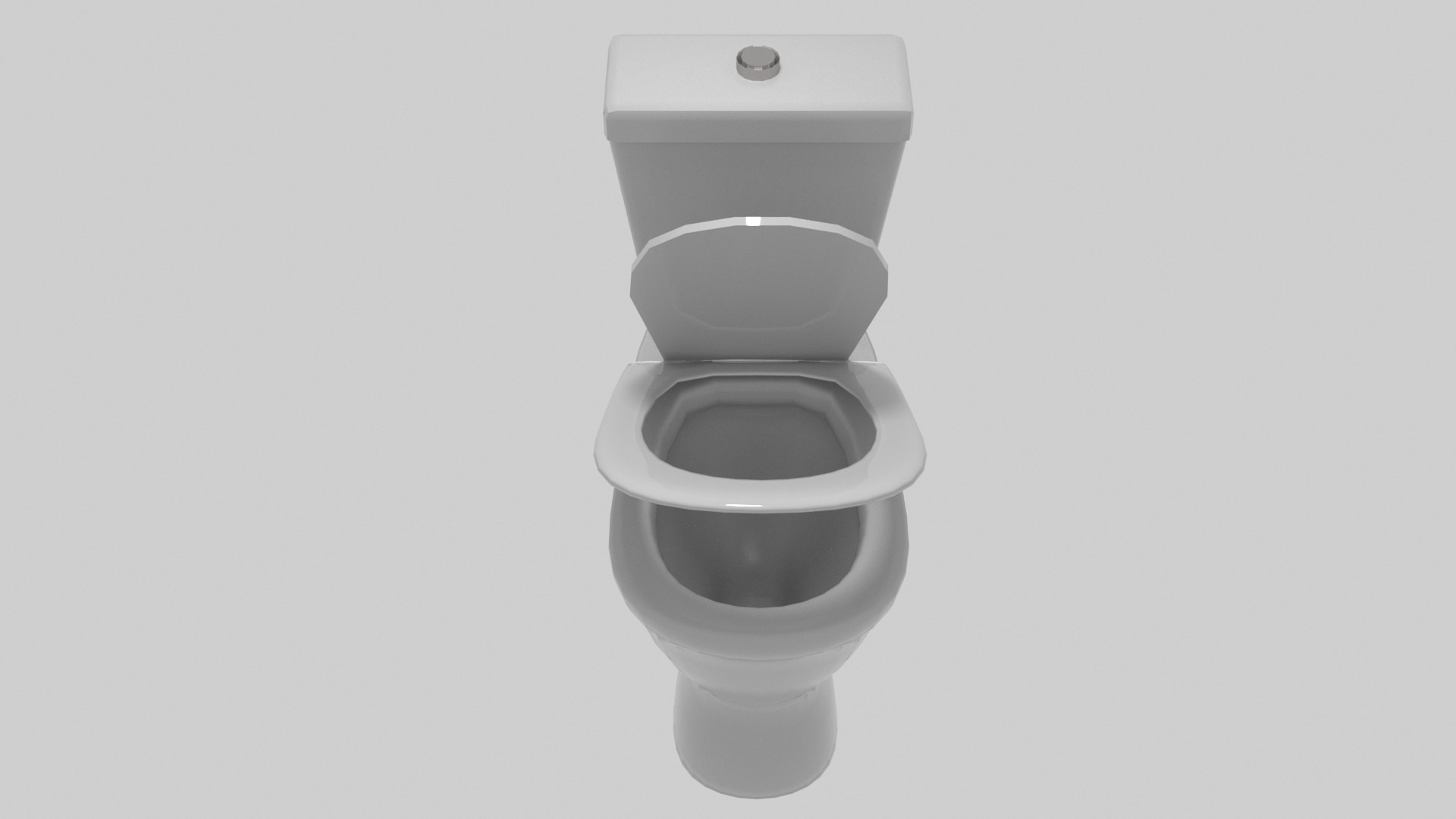 Toilet bowl 3D model 3D - TurboSquid 1904253