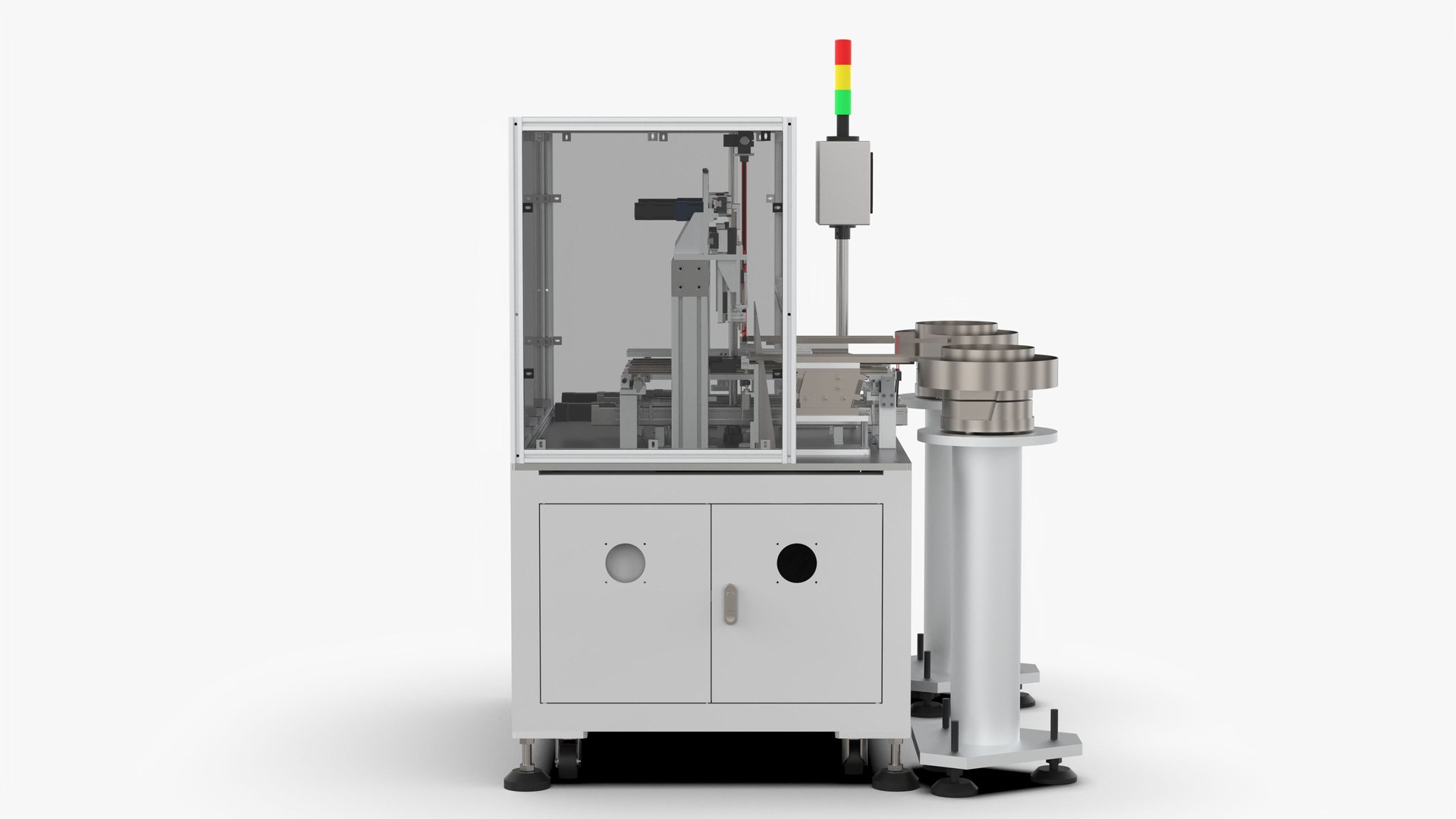 3D Automatic Plug-in Induction Vibration Feeding Soldering Machine ...