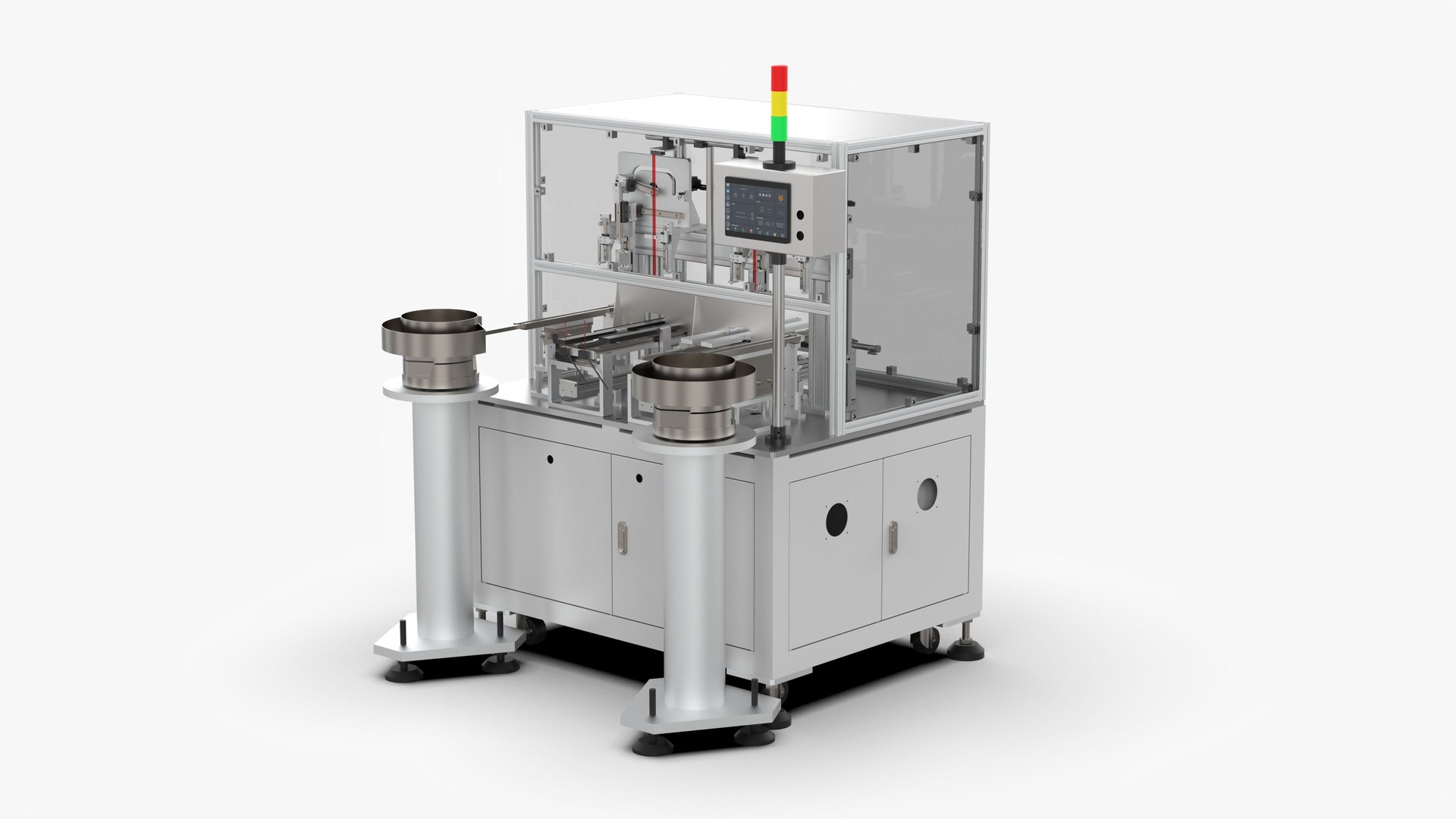 3D Automatic Plug-in Induction Vibration Feeding Soldering Machine ...