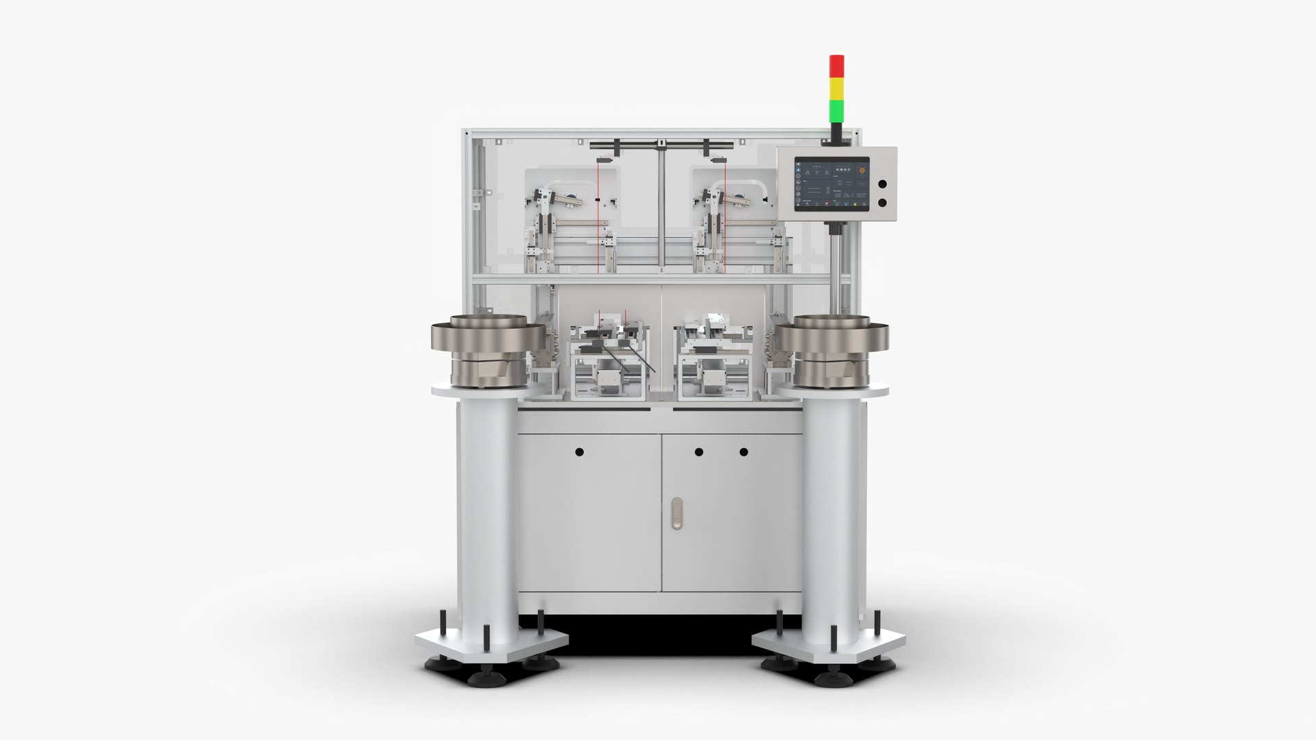 3D Automatic Plug-in Induction Vibration Feeding Soldering Machine ...