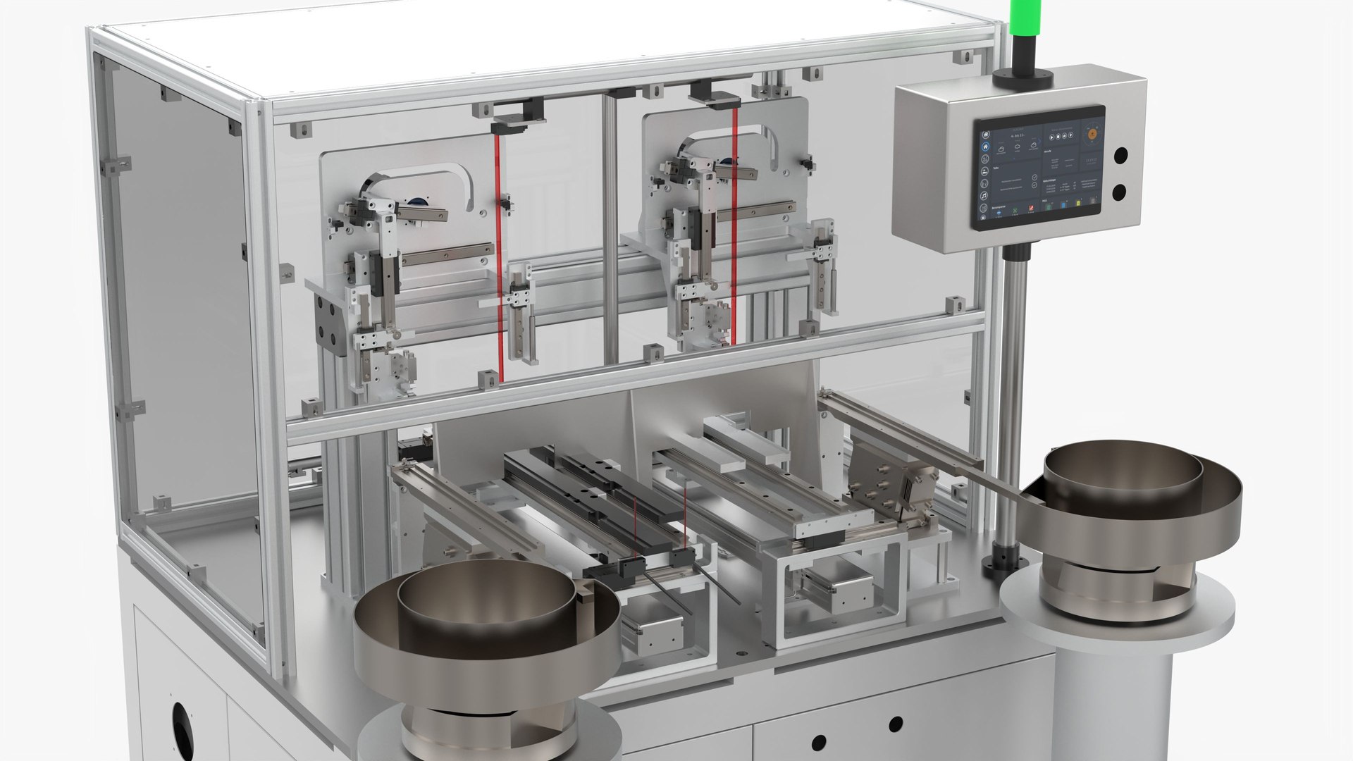 3D Automatic Plug-in Induction Vibration Feeding Soldering Machine ...