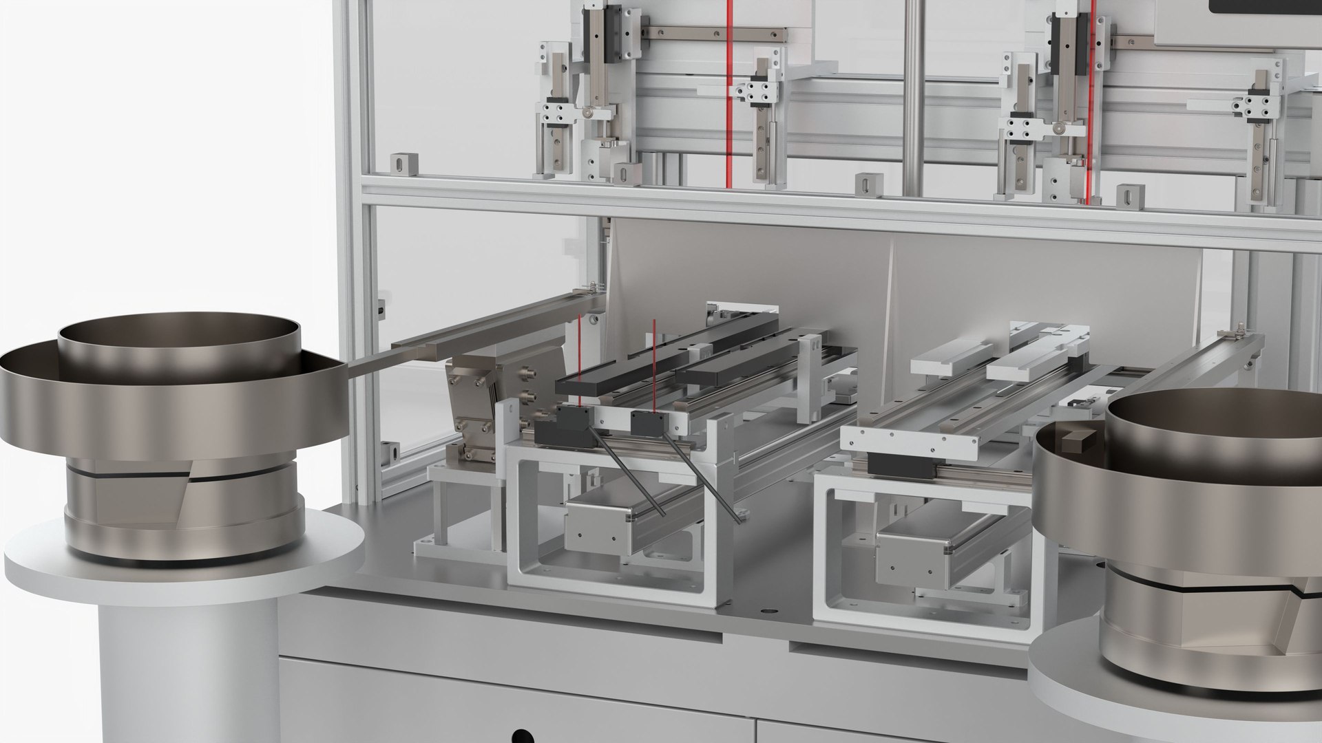 3D Automatic Plug-in Induction Vibration Feeding Soldering Machine ...