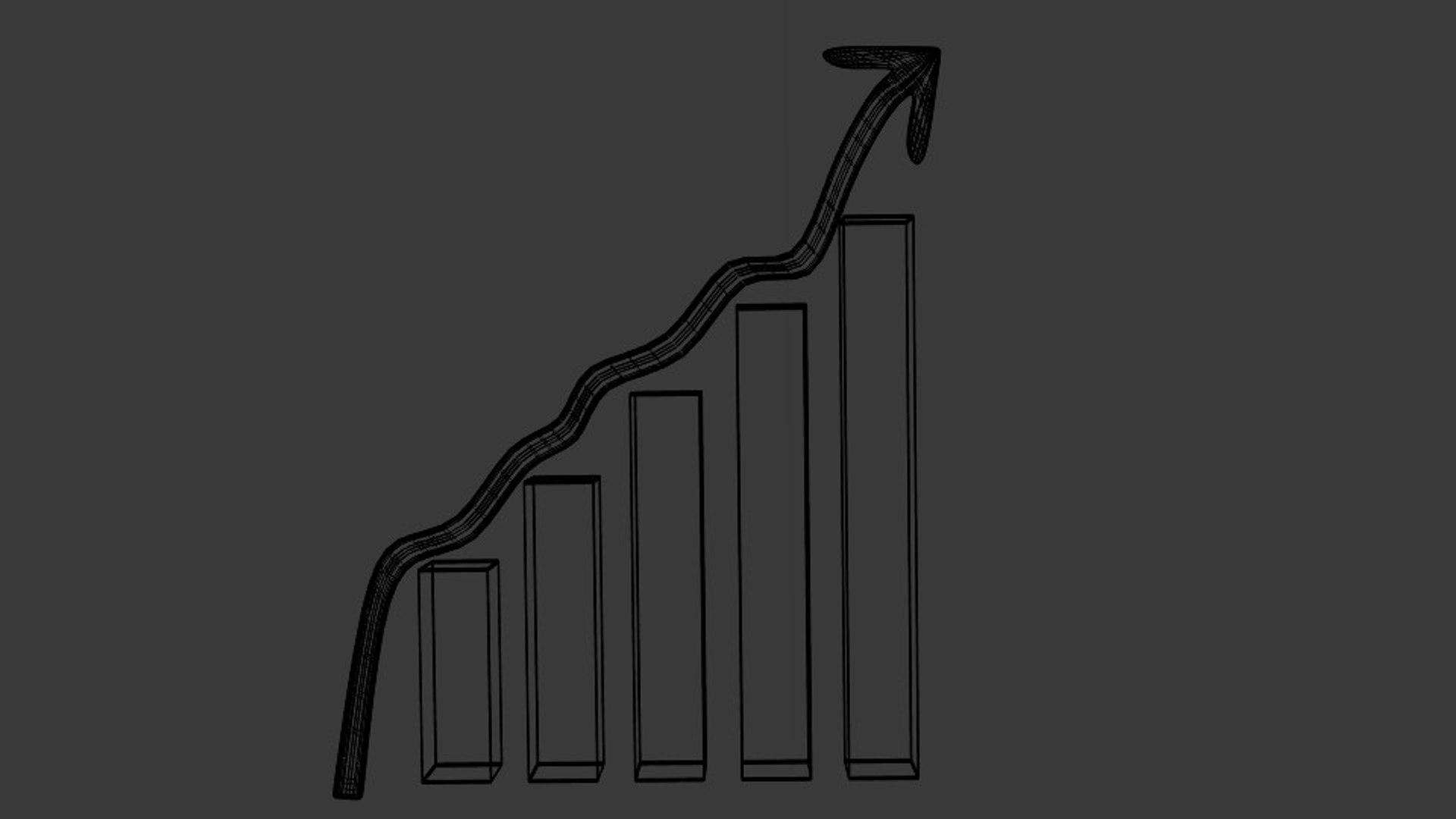 3ds curved diagram graph