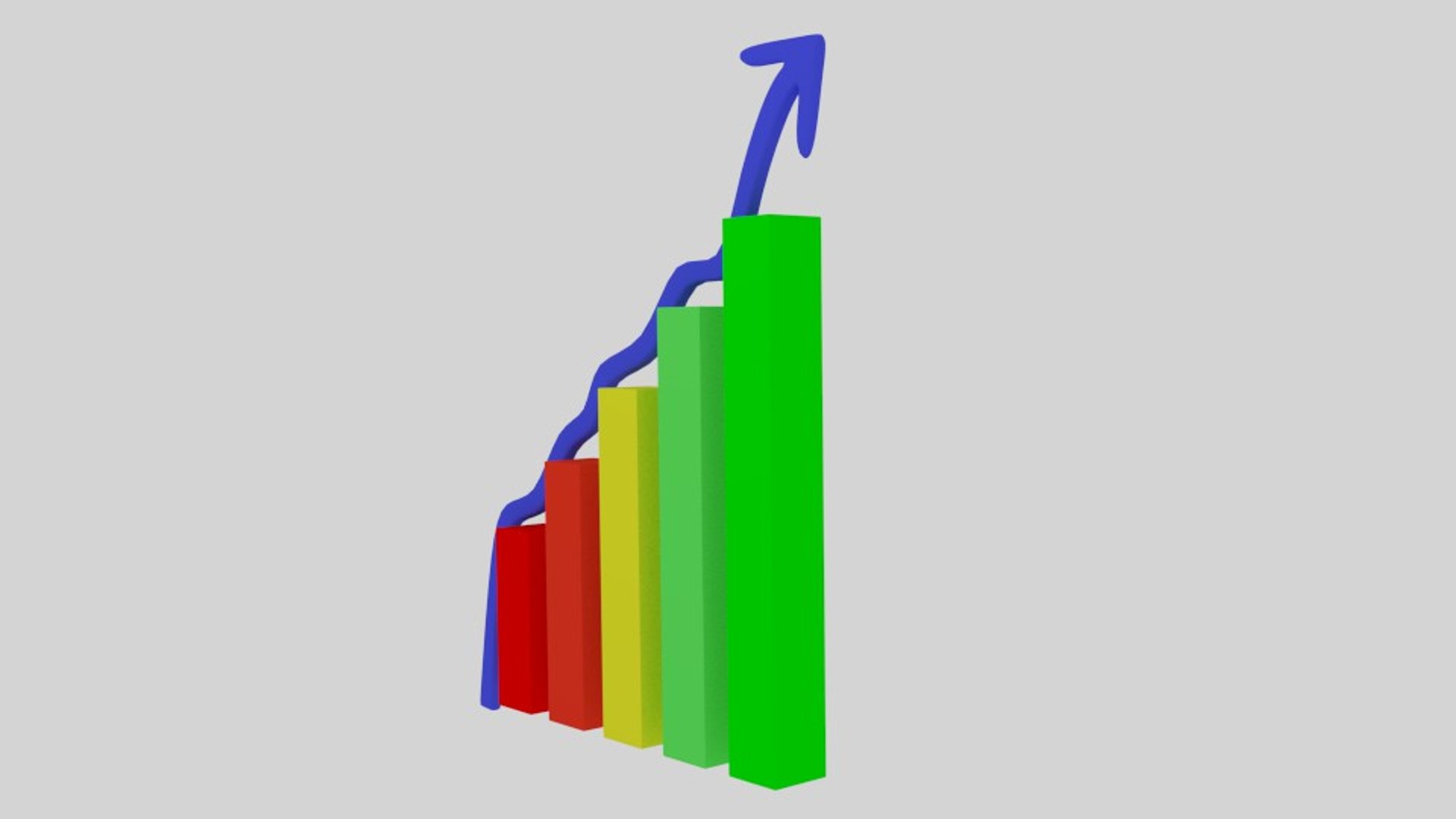 3ds curved diagram graph