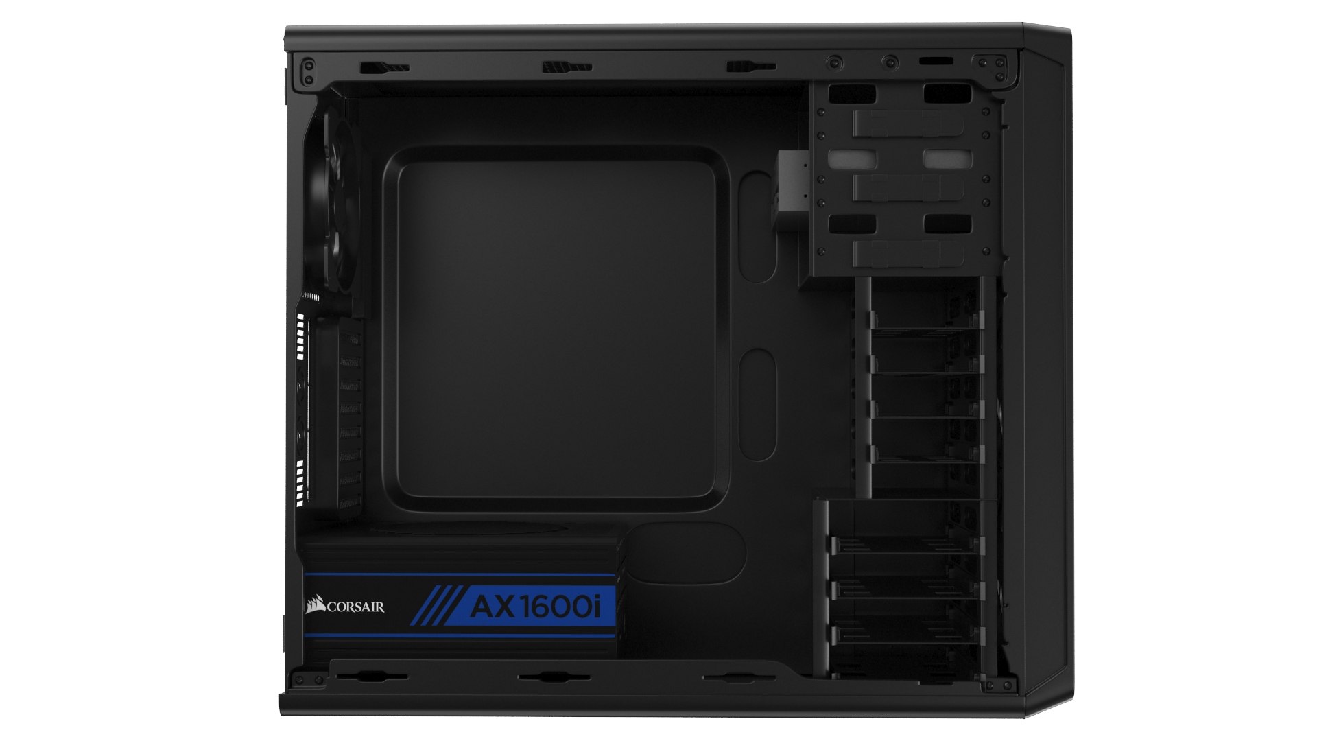 3D Computer Tower Case Model - TurboSquid 1830786