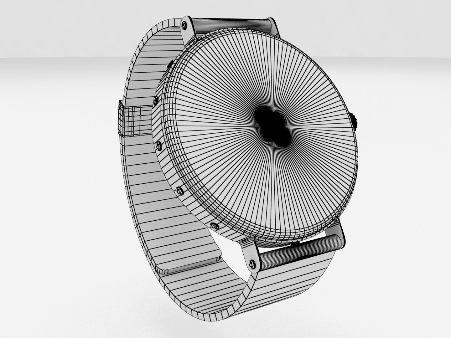 Smartwatch 3D Model - TurboSquid 1402579