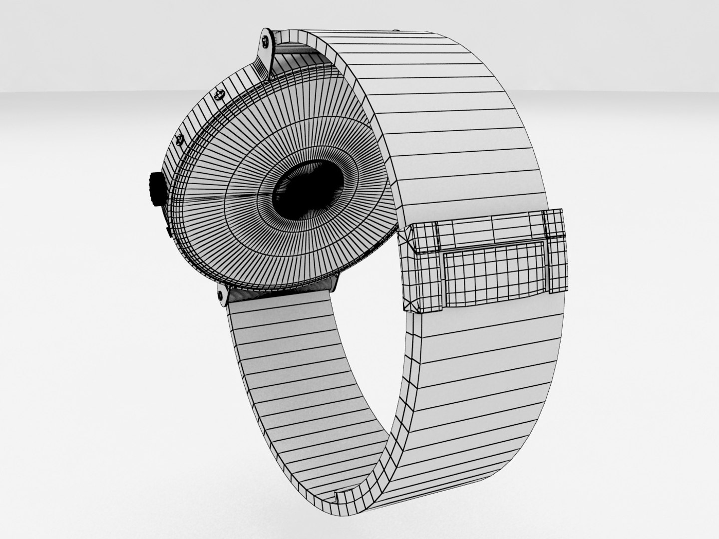 Smartwatch 3D Model - TurboSquid 1402579